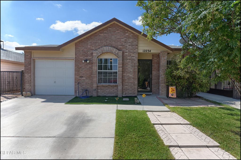 12234 Tierra Buena Dr, El Paso, TX 79938 - See Est. Value, Schools & More