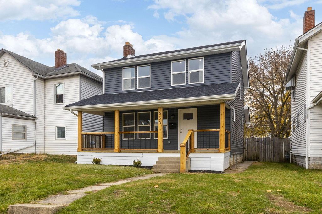 650 S Richardson Ave, Columbus, OH 43204 - See Est. Value, Schools & More