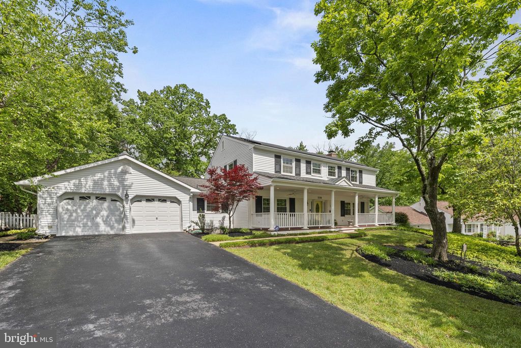 12218 Shadetree Ln, Laurel, MD 20708 - See Est. Value, Schools & More