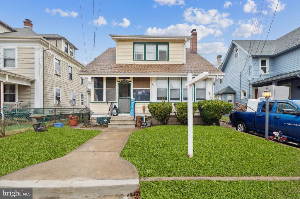 203 Cleveland Ave, Riverside, NJ 08075 - See Est. Value, Schools & More