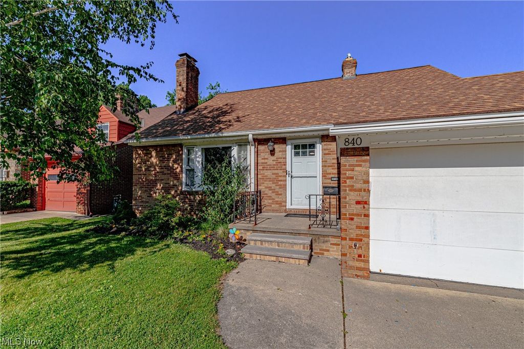 840 Bates Rd, Rocky River, OH 44116 - See Est. Value, Schools & More