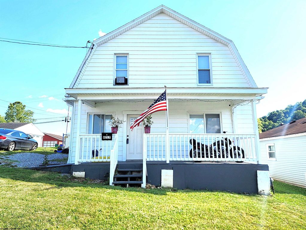 8217 2nd St, Stonewood, WV 26301 - See Est. Value, Schools & More
