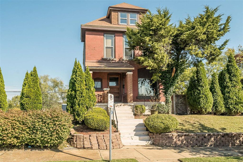 4527 Enright Ave, Saint Louis, MO 63108 | MLS# 24012958 | Trulia