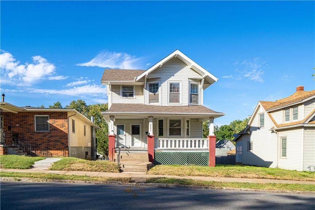 2631 Jules St, Saint Joseph, MO 64501 - See Est. Value, Schools & More