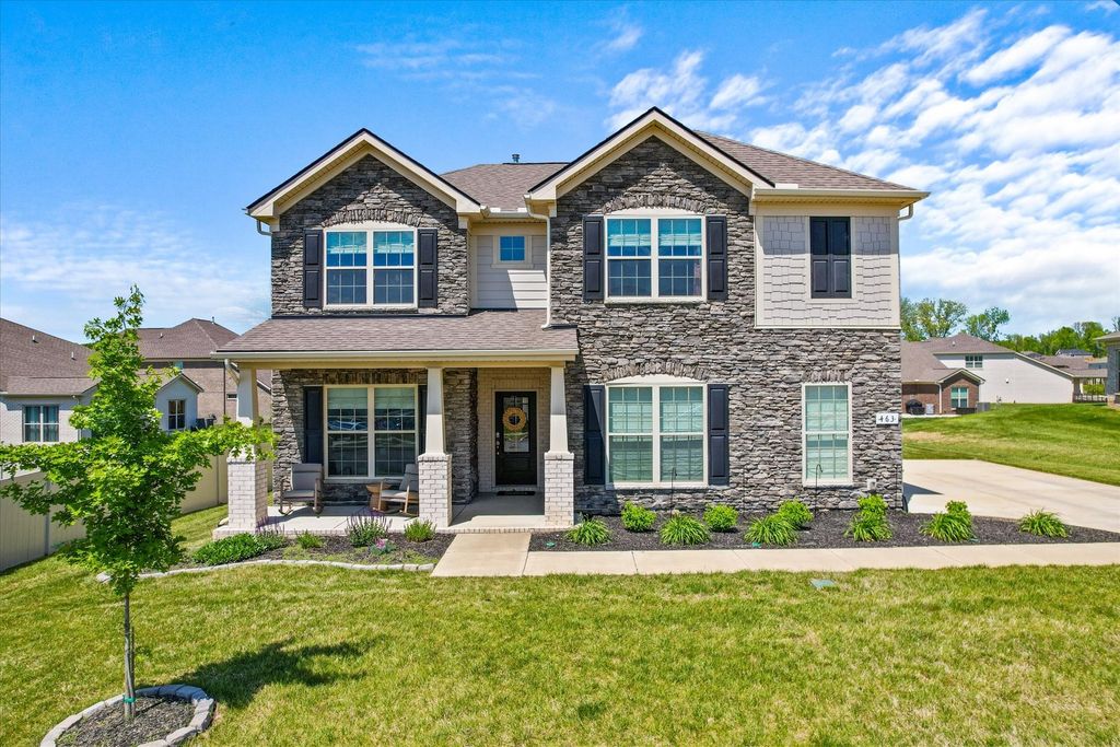 463 Norman Way, Hendersonville, TN 37075 - See Est. Value, Schools & More