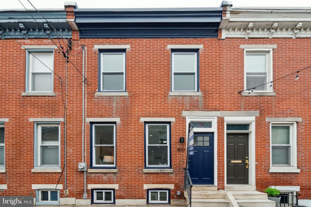 810 N Bucknell St, Philadelphia, PA 19130 - See Est. Value, Schools & More