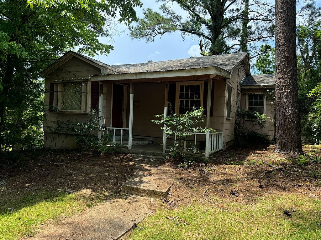 5012 22nd St, Meridian, MS 39307 - See Est. Value, Schools & More