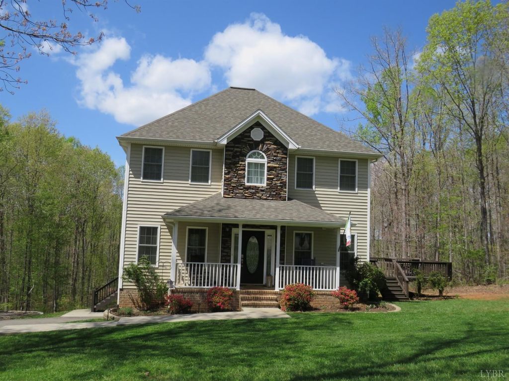 1176 Little Bear Ln, Spout Spring, VA 24593 | Trulia