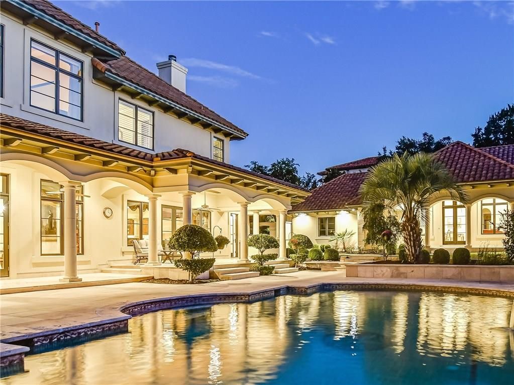 424 Brandon Way, Austin, TX 78733 - See Est. Value, Schools & More