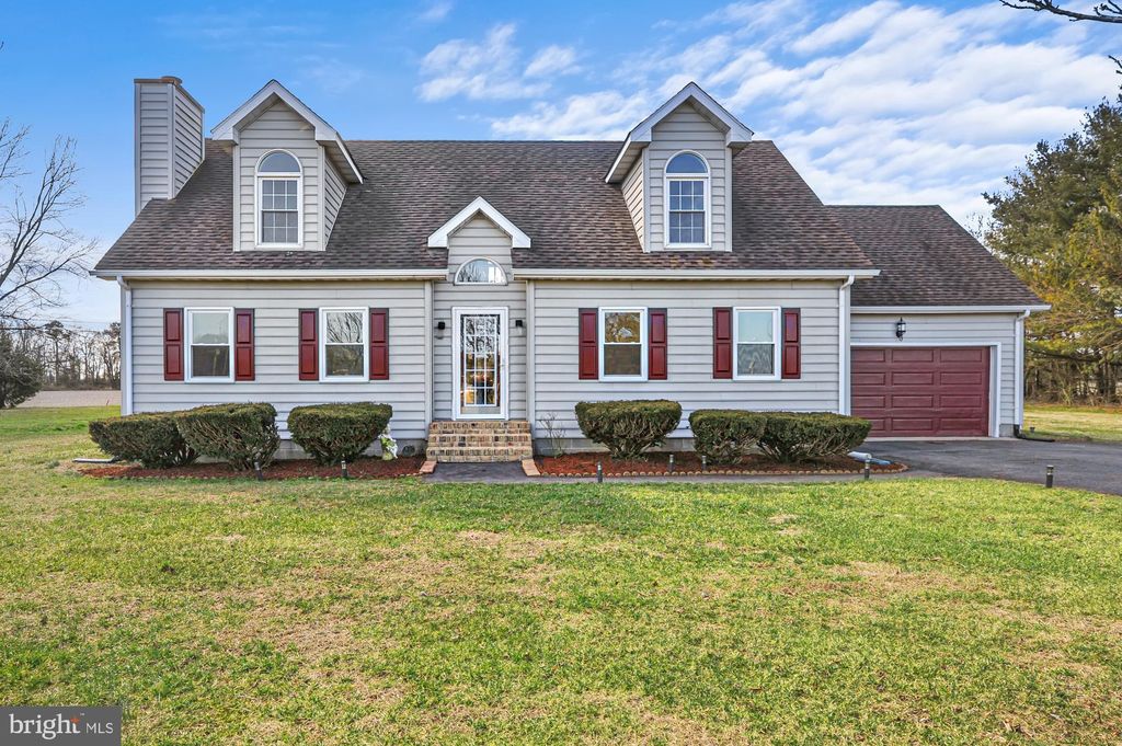 3447 Bay Rd, Milford, DE 19963 - See Est. Value, Schools & More