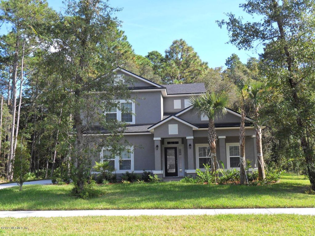 97218 Bluff View Circle Roses Bluff Lot 37, Yulee, FL 32097 - See Est ...