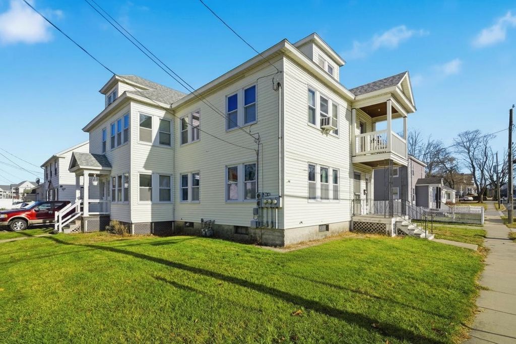 64 Bowers Street, Nashua, NH 03060 - See Est. Value, Schools & More