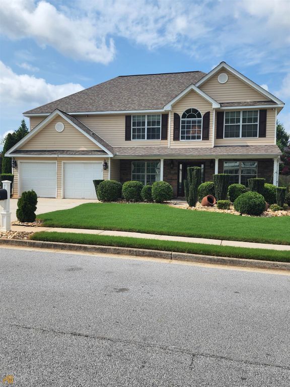 145 Spring Lake Ter, Covington, GA 30016 | Trulia