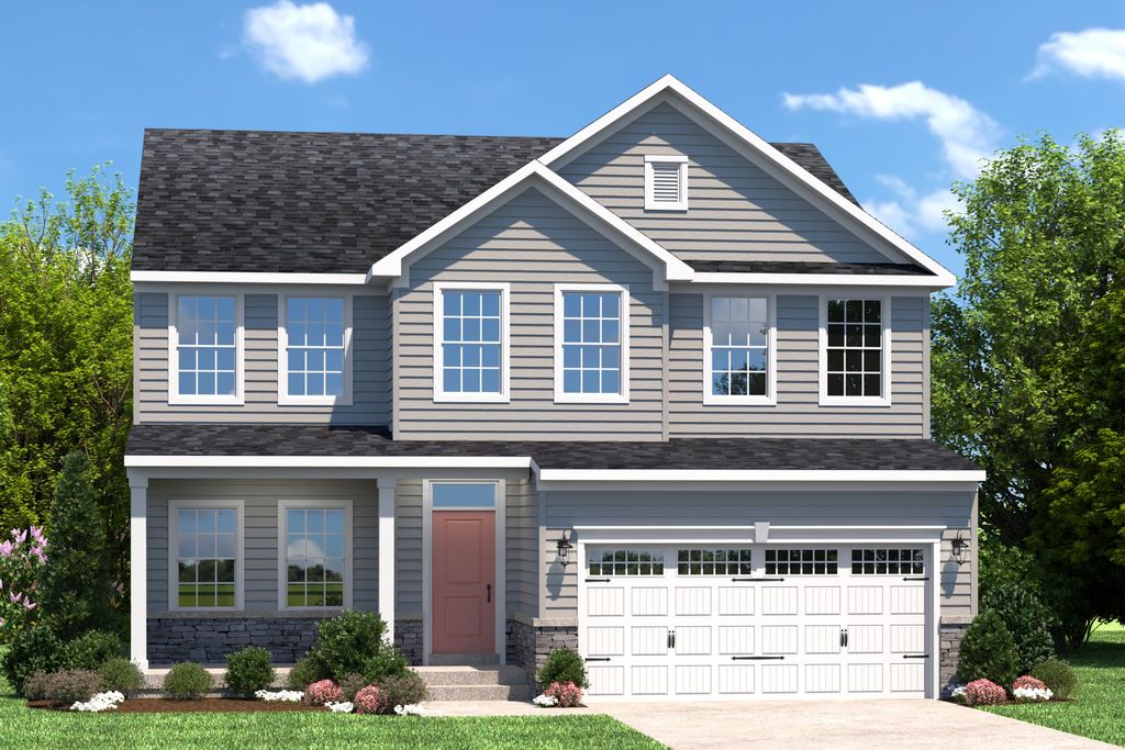 Hudson - Cobblestone Estates - Medina, OH | Trulia