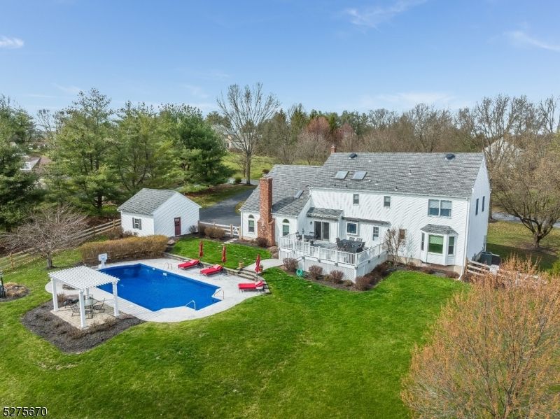 5 Grandin Ter, Annandale, NJ 08801 - See Est. Value, Schools & More