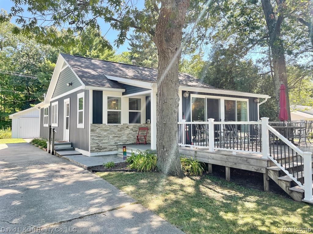 5941 Port Austin Rd, Caseville, MI 48725 | Trulia