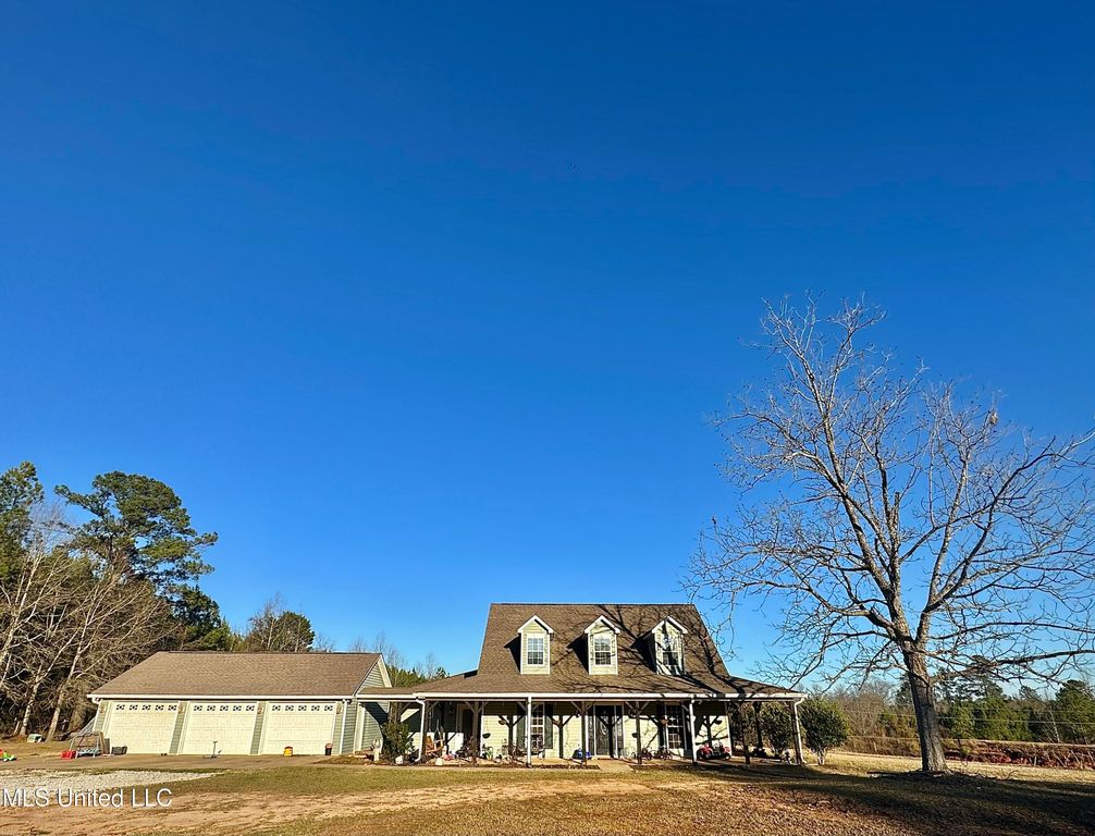 783 Lebanon Church Rd, Decatur, MS 39327 - See Est. Value, Schools & More