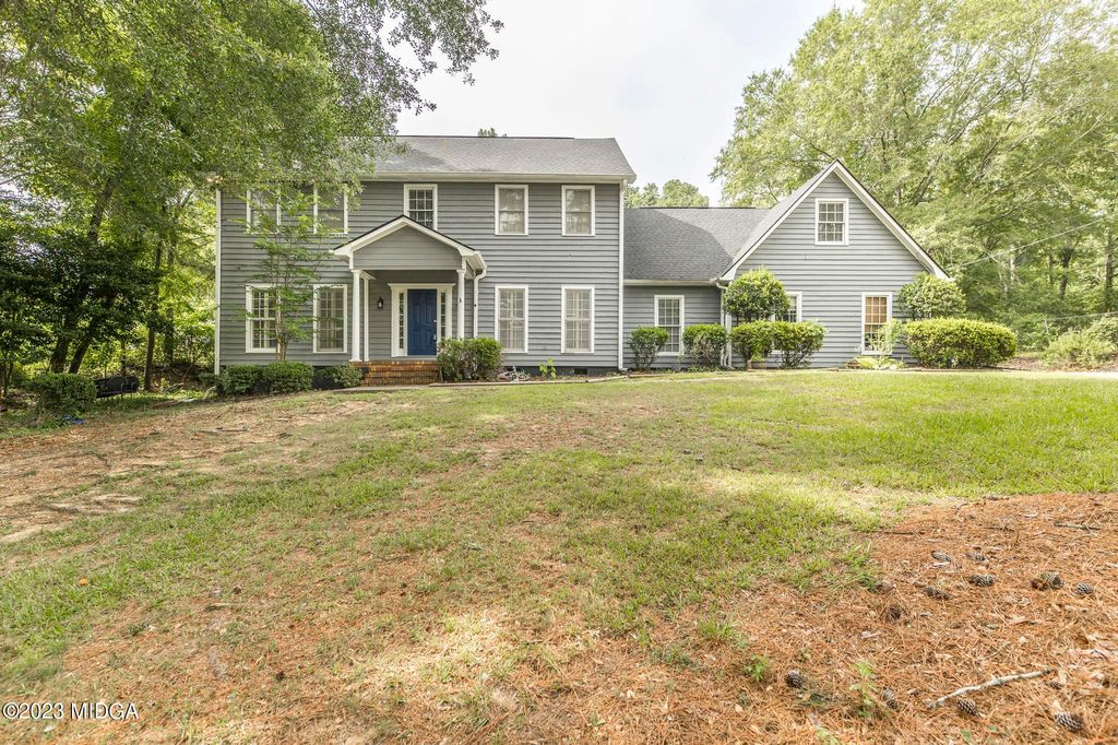 597 Rosa Taylor Dr, Macon, GA 31204 - See Est. Value, Schools & More