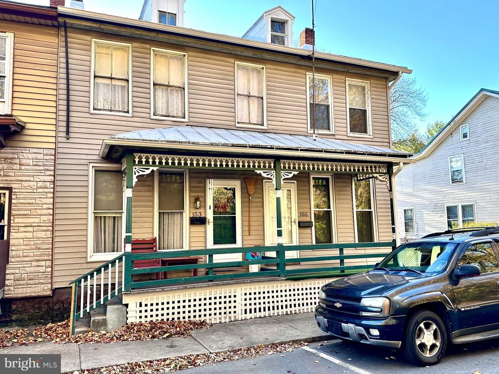 153-155 N Front St, Newport, PA 17074 | MLS# PAPY2008598 | Trulia