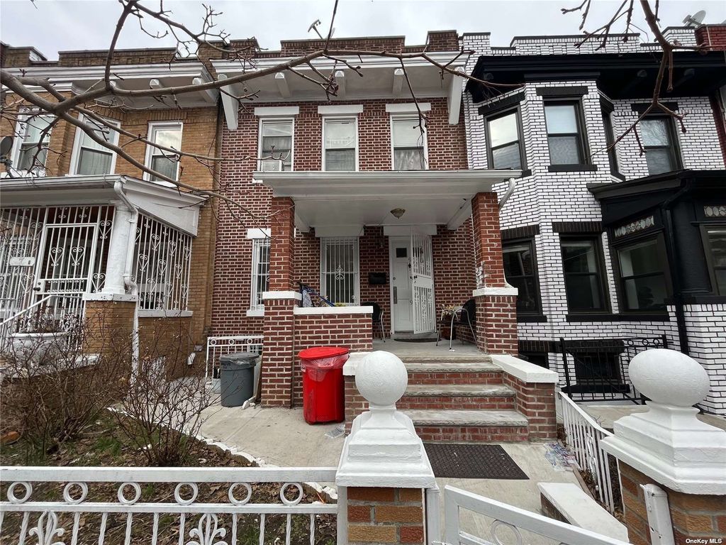 9 Adler Place, Brooklyn, NY 11208 | MLS# 3553142 | Trulia