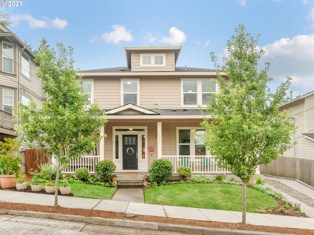 4060 SE Mall, Portland, OR 97202 - See Est. Value, Schools & More
