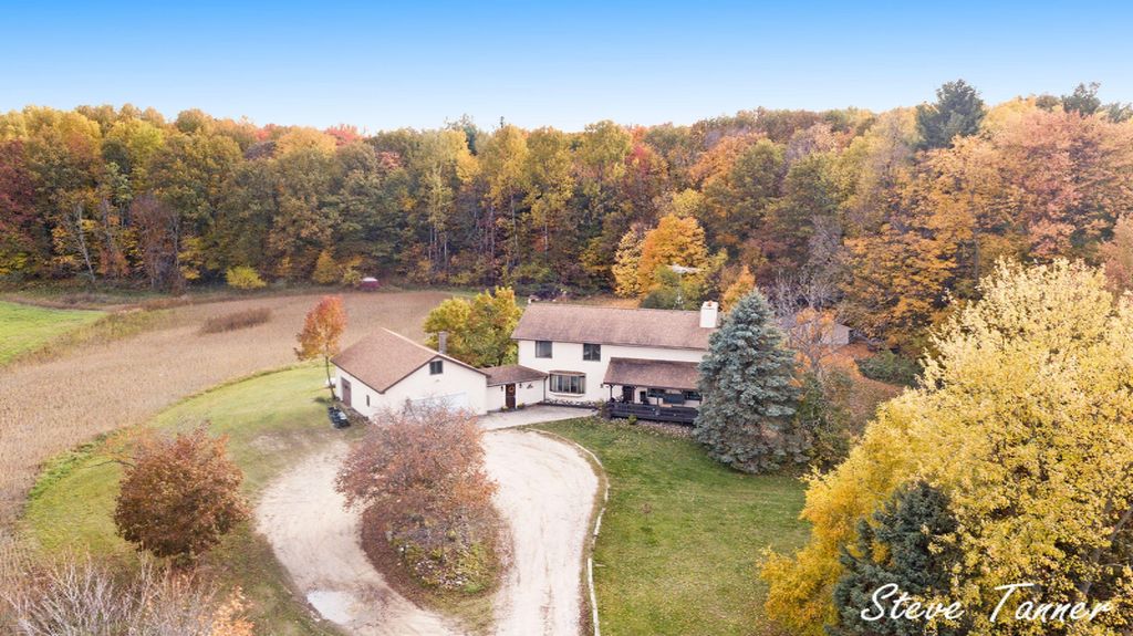 4082 E Klees Rd, Stanton, MI 48888 | Trulia