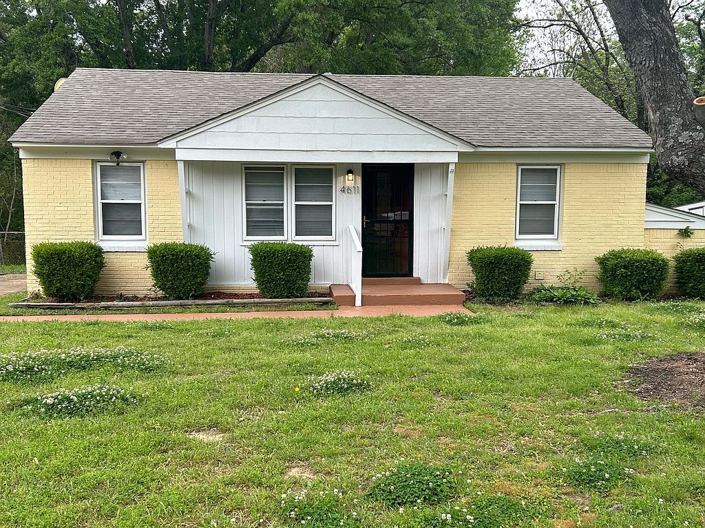 4611 Percy Rd, Memphis, TN 38109 - See Est. Value, Schools & More