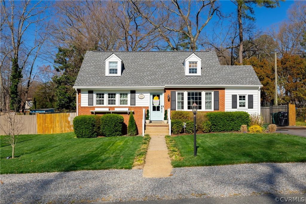 1314 Camden Dr, Henrico, VA 23229 - See Est. Value, Schools & More
