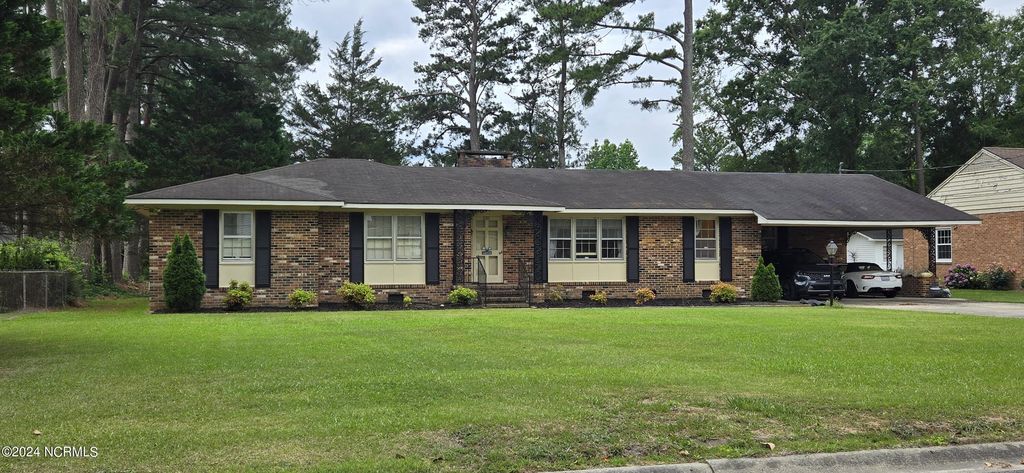 601 Steele Street, Mount Olive, NC 28365 | MLS# 100452093 | Trulia