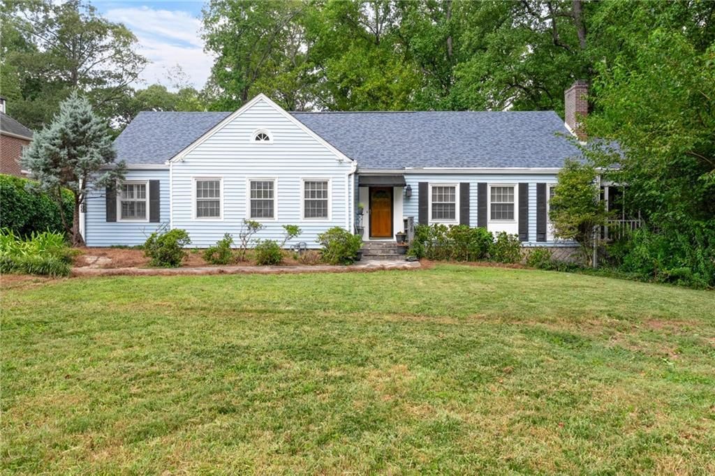 598 Ridgecrest Rd, Atlanta, GA 30307 - See Est. Value, Schools & More