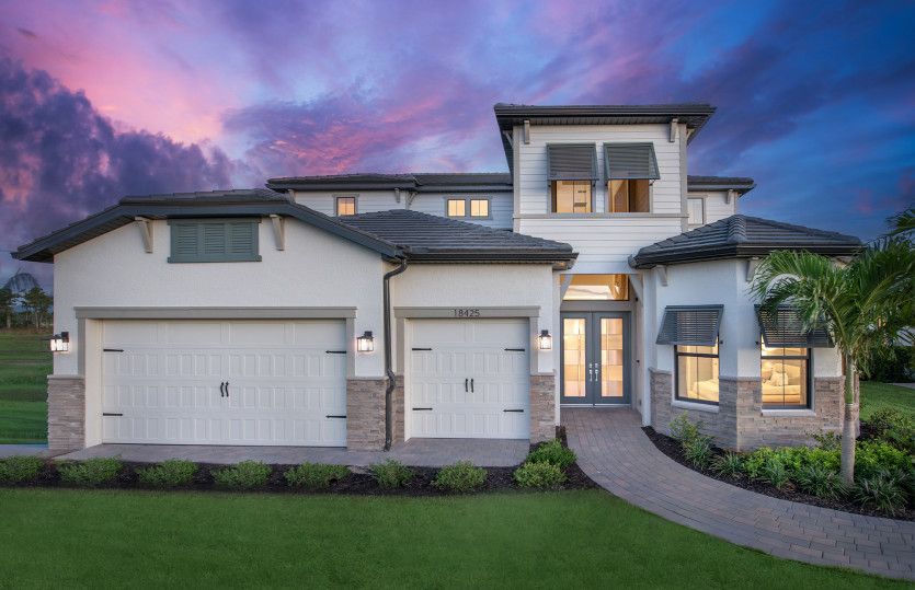 Layton Grande - TerraWalk at Babcock Ranch - Punta Gorda, FL | Trulia