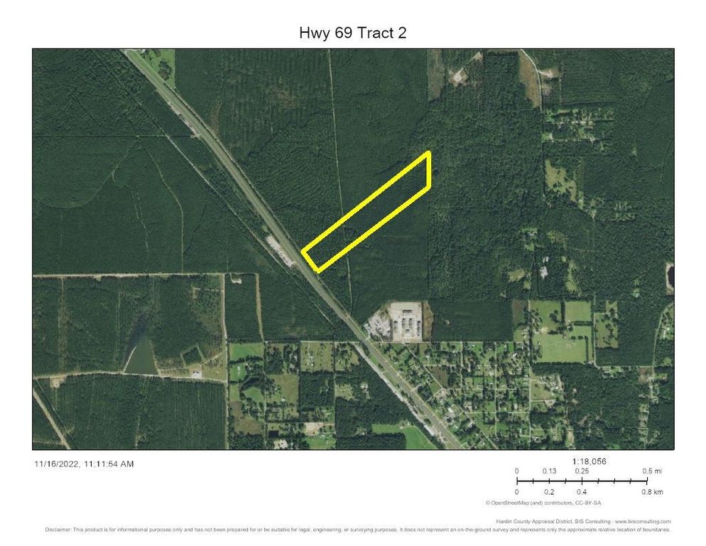 Highway 69, Kountze, TX 77625 | MLS# 234094 | Trulia