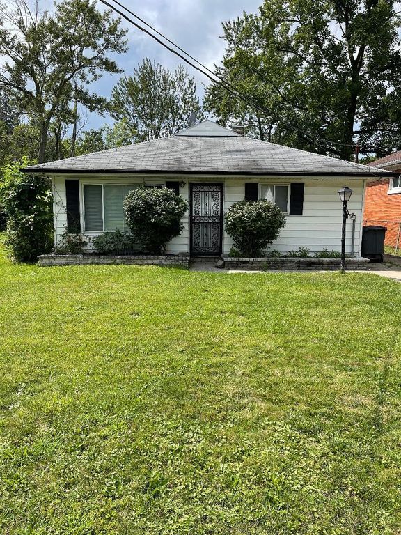 4596 E 174th St, Cleveland, OH 44128 - See Est. Value, Schools & More