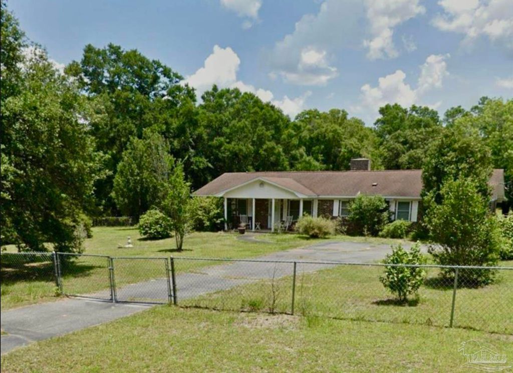 4348 Kelley Rd, Milton, FL 32583 - See Est. Value, Schools & More