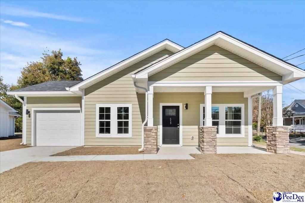 557 E Pine St, Florence, SC 29506 | MLS# 20254226 | Trulia