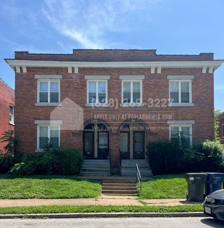 3018 Henrietta St - Saint Louis, MO | Trulia