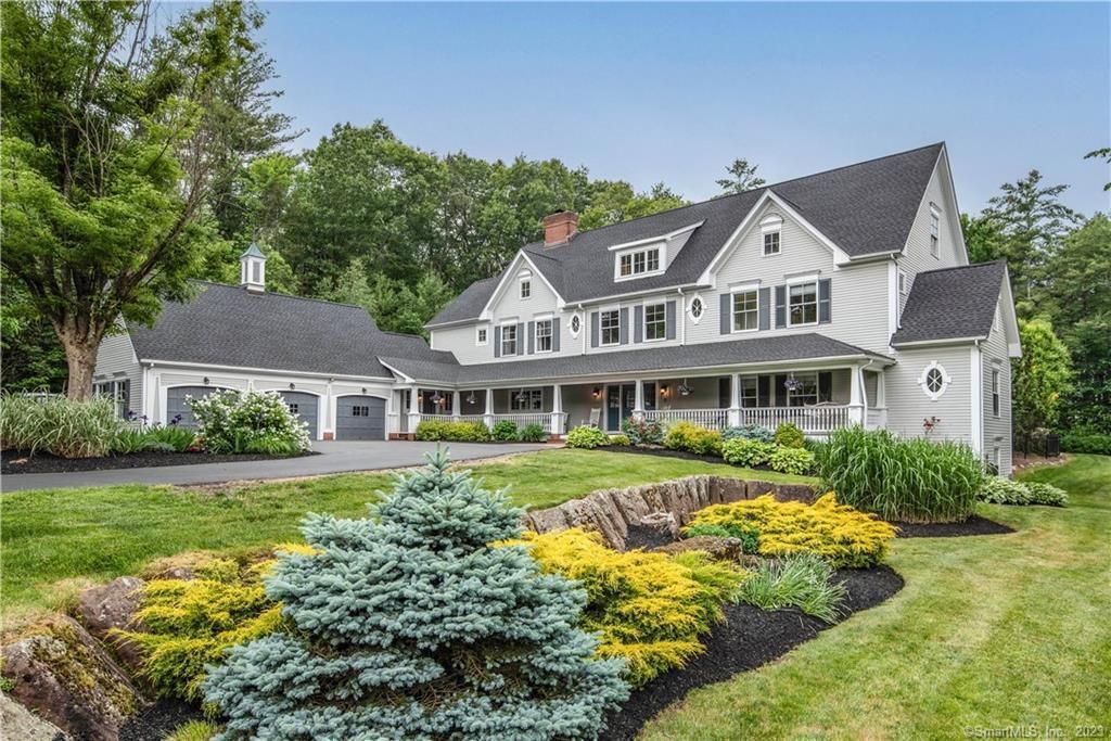 10 Vine Hill Rd, Farmington, CT 06032 - See Est. Value, Schools & More