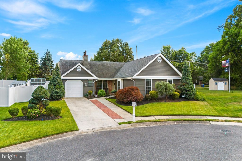 16 Sherry Pl, Logan Township, NJ 08085 - See Est. Value, Schools & More