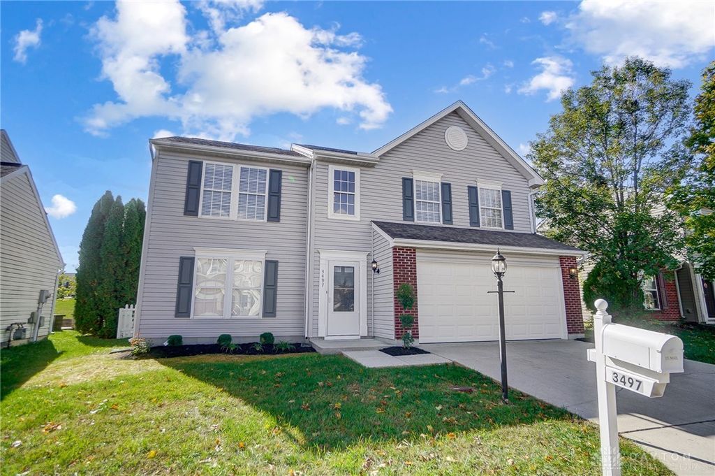 3497 King Edward Way, Dayton, OH 45431 - See Est. Value, Schools & More