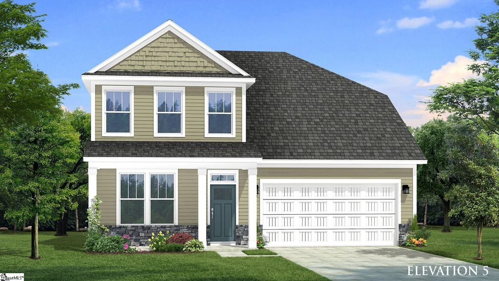 823 Rodin Rd, Moore, SC 29369 - See Est. Value, Schools & More