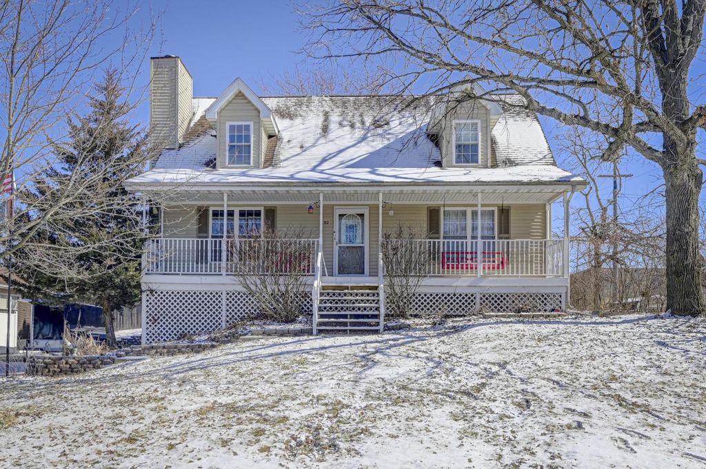 80 S Chase Dr, Crown Point, IN 46307 | MLS# 544996 | Trulia