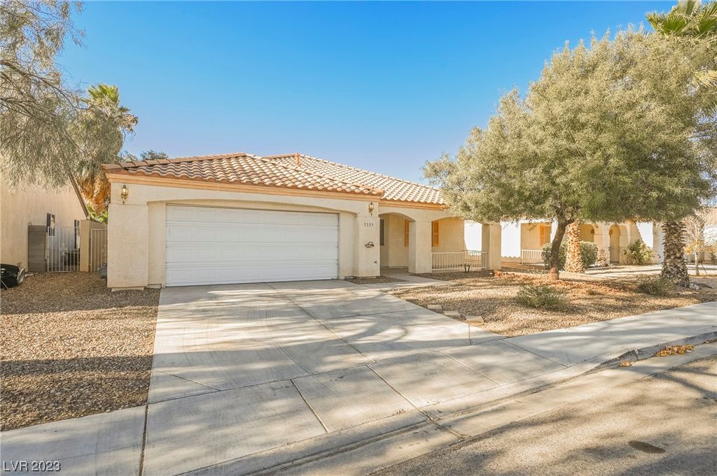 5133 Rose Moss St, North Las Vegas, NV 89031 - See Est. Value, Schools ...