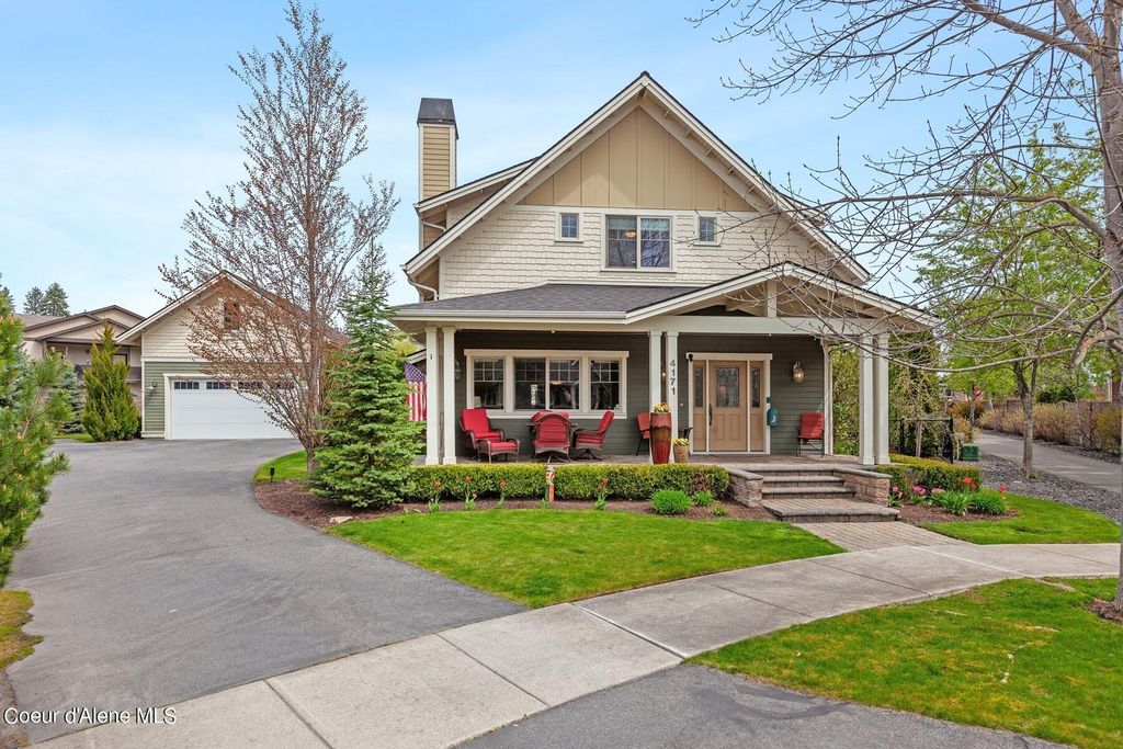 4171 W Woodhaven Loop, Coeur D Alene, ID 83814 | MLS# 24-3903 | Trulia