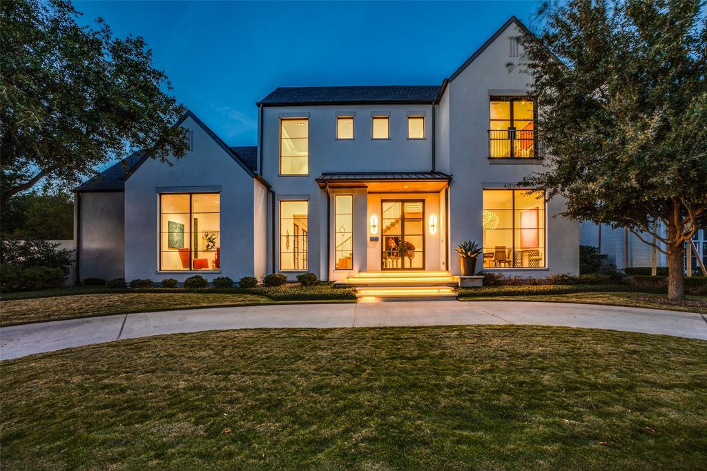 4352 Fairfax Ave, Highland Park, TX 75205 - See Est. Value, Schools & More