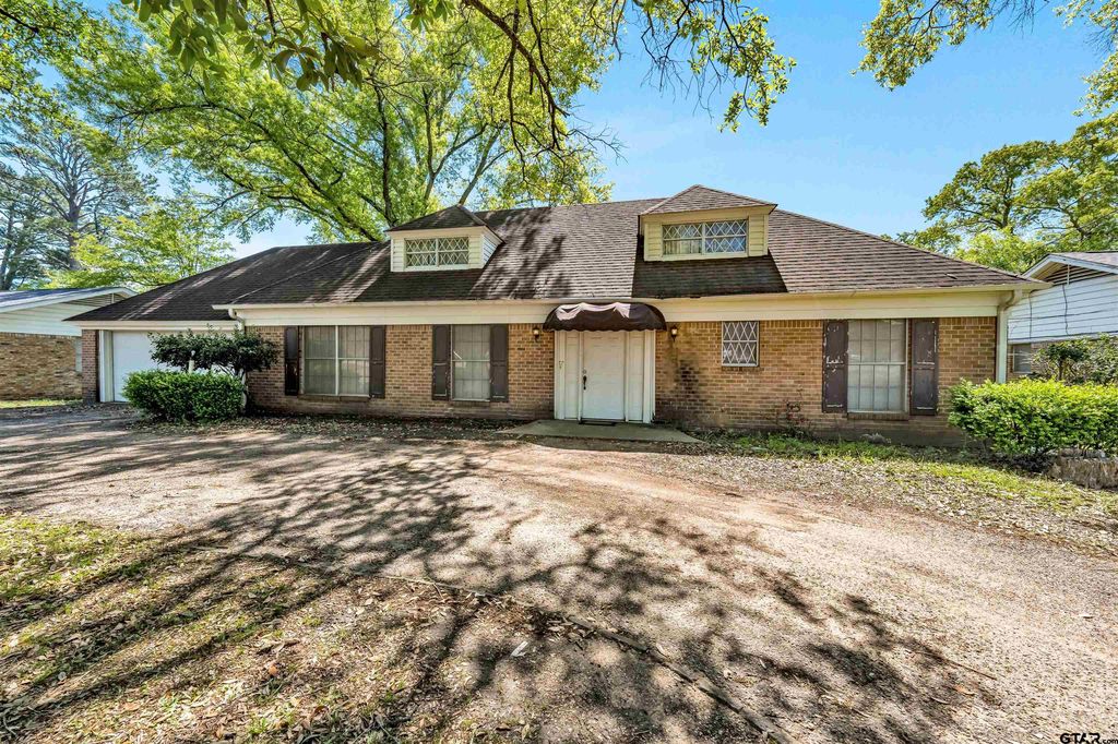 3210 Old Jacksonville Rd, Tyler, TX 75701 - See Est. Value, Schools & More