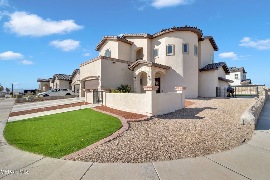 13453 Emerald Ranch Ln, El Paso, TX 79928 | MLS# 891548 | Trulia