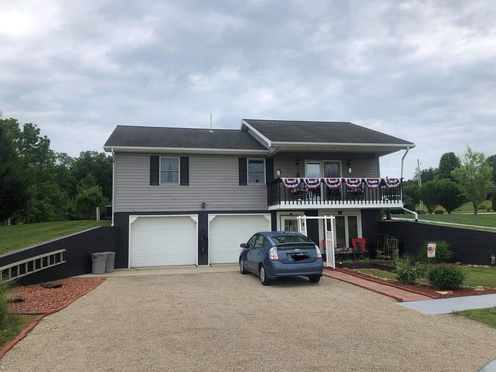 14745 Township Road 202 NE, Corning, OH 43731 | Trulia