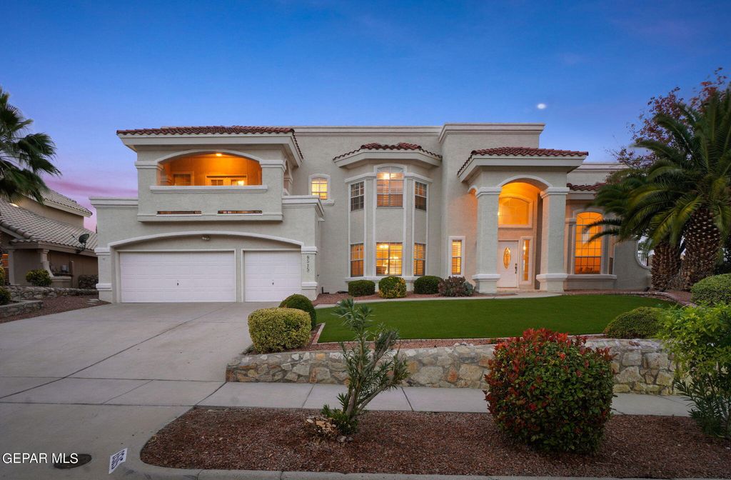 6515 Wind Ridge Dr, El Paso, TX 79912 - See Est. Value, Schools & More