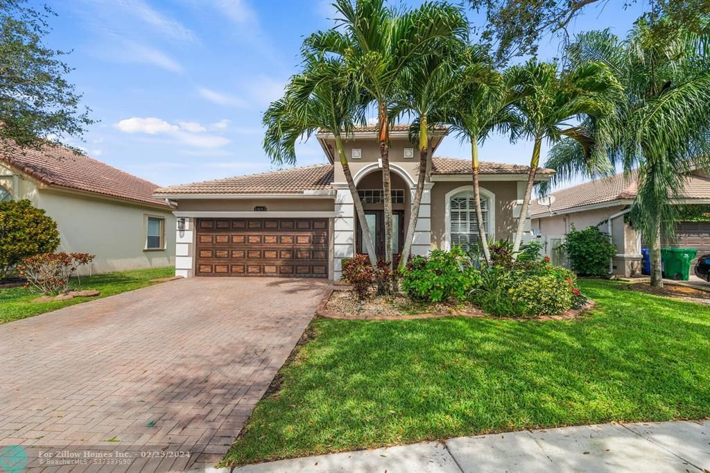 15053 SW 52nd St, Miramar, FL 33027 - See Est. Value, Schools & More