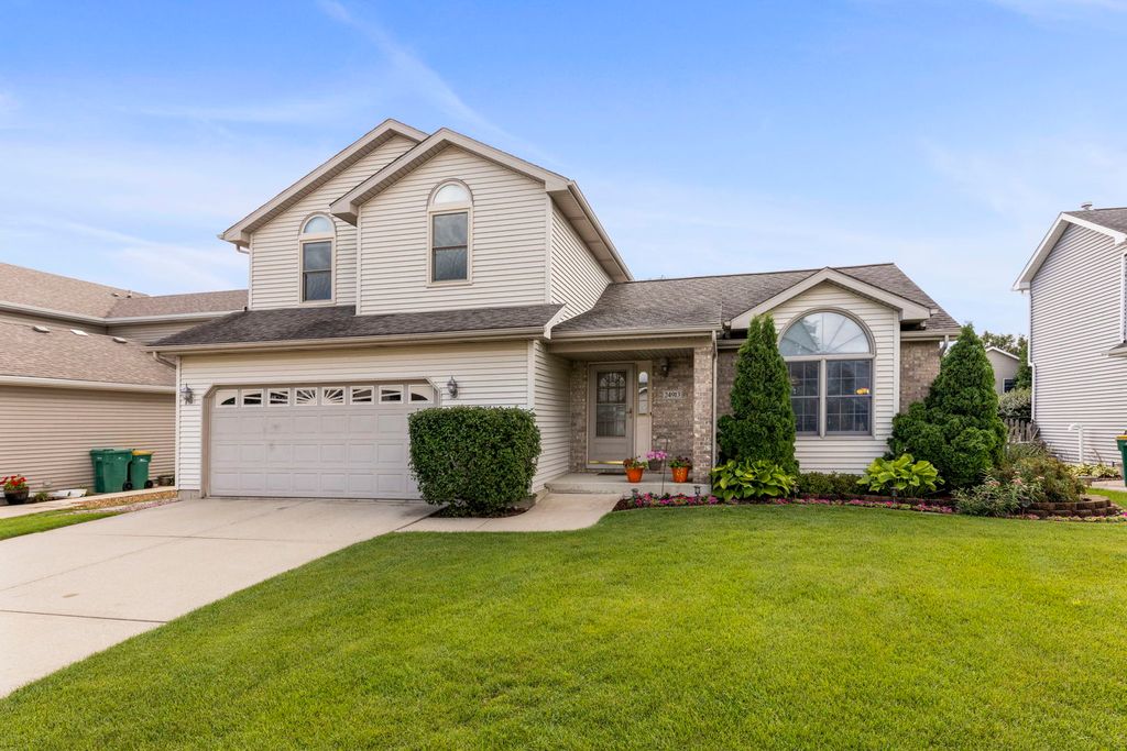24913 S Donegal Dr, Manhattan, IL 60442 | Trulia